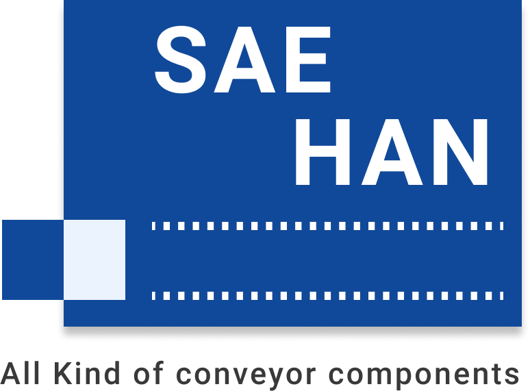 Saehan System - All Kind of Conveyor Components